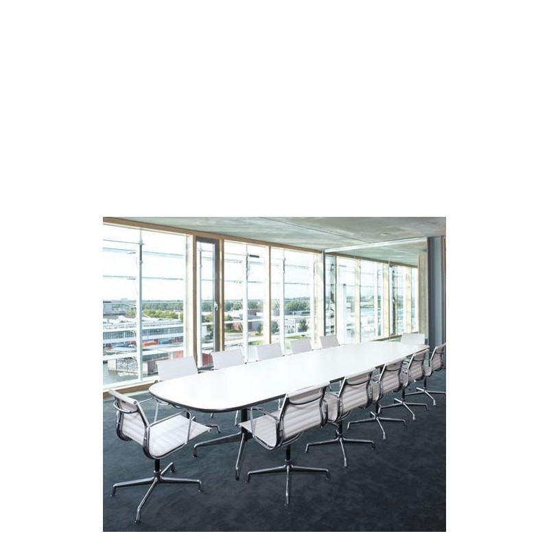 Vitra Segmented Tables Charles Ray Eames - UBER-MODERN