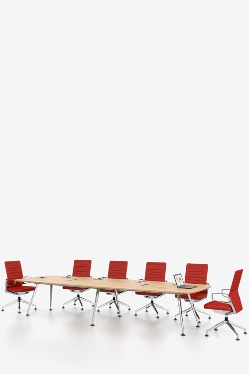 MedaMorph 380x130 Table conference Vitra - UBER-MODERN